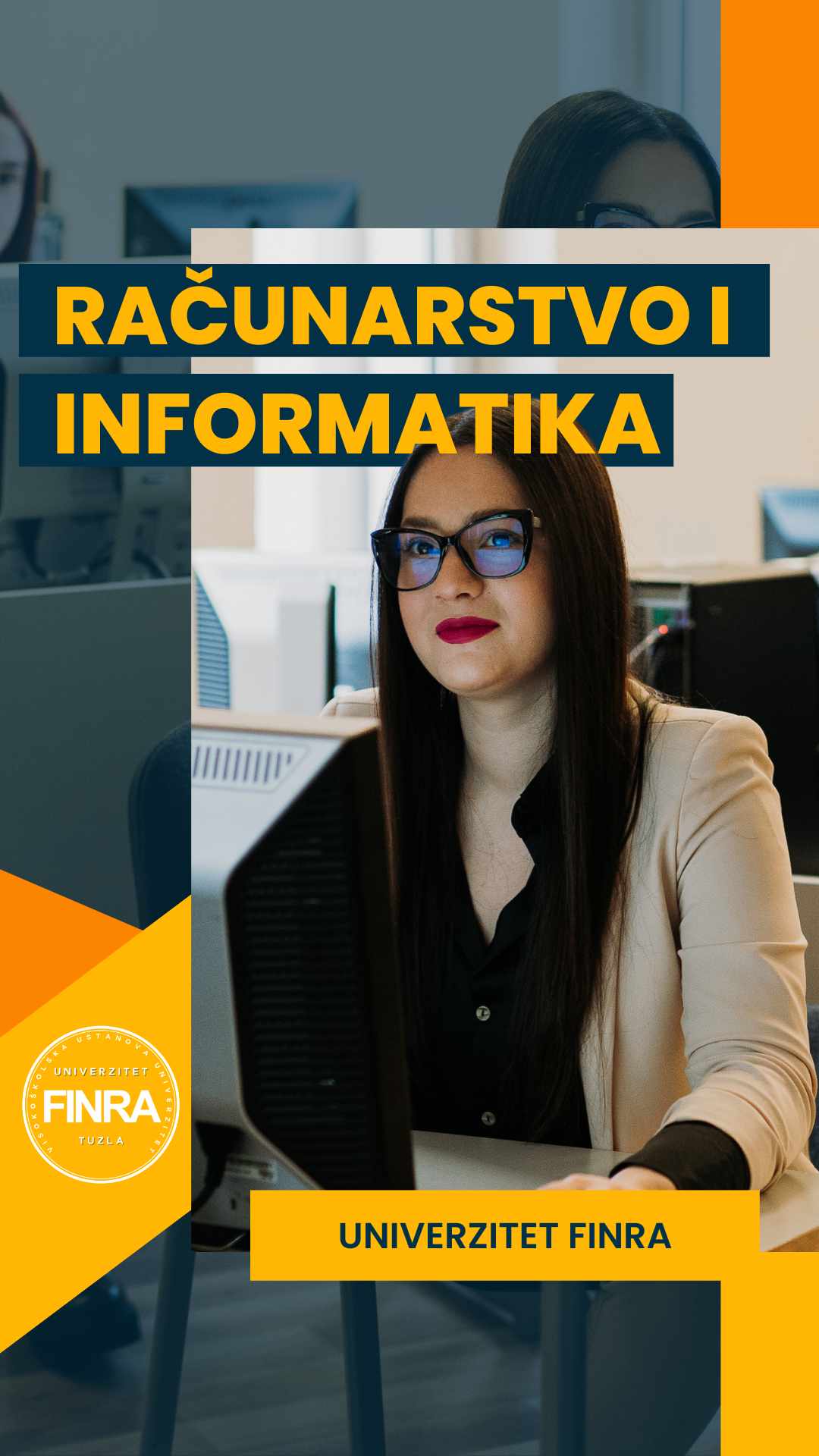 Računarstvo i informatika - Univerzitet FINRA Tuzla
